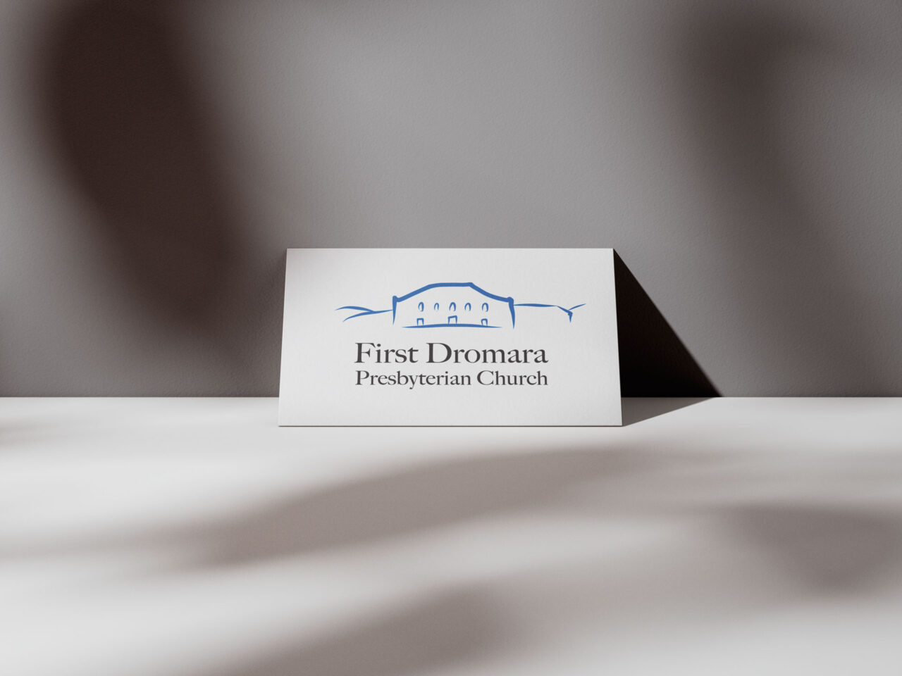 First Dromara Presbyterian Church logo - Church Communications Northern ...
